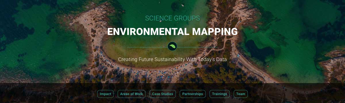 Group Environmental Mapping - SIG - Spatial Informatics Group