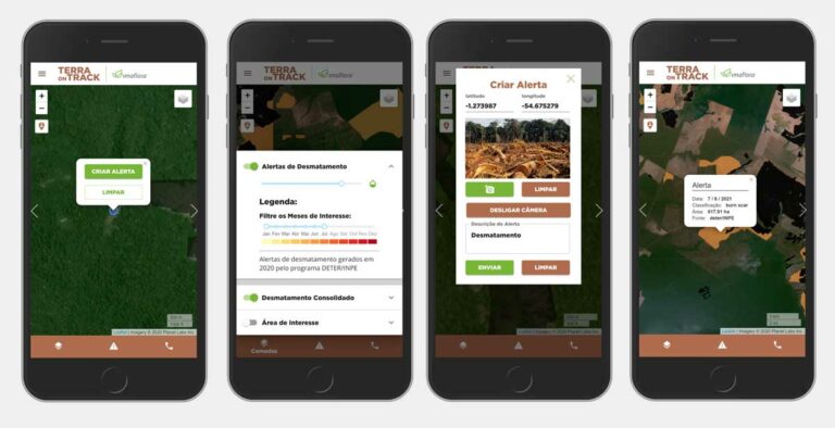 TerraOnTrack - SIG - Spatial Informatics Group