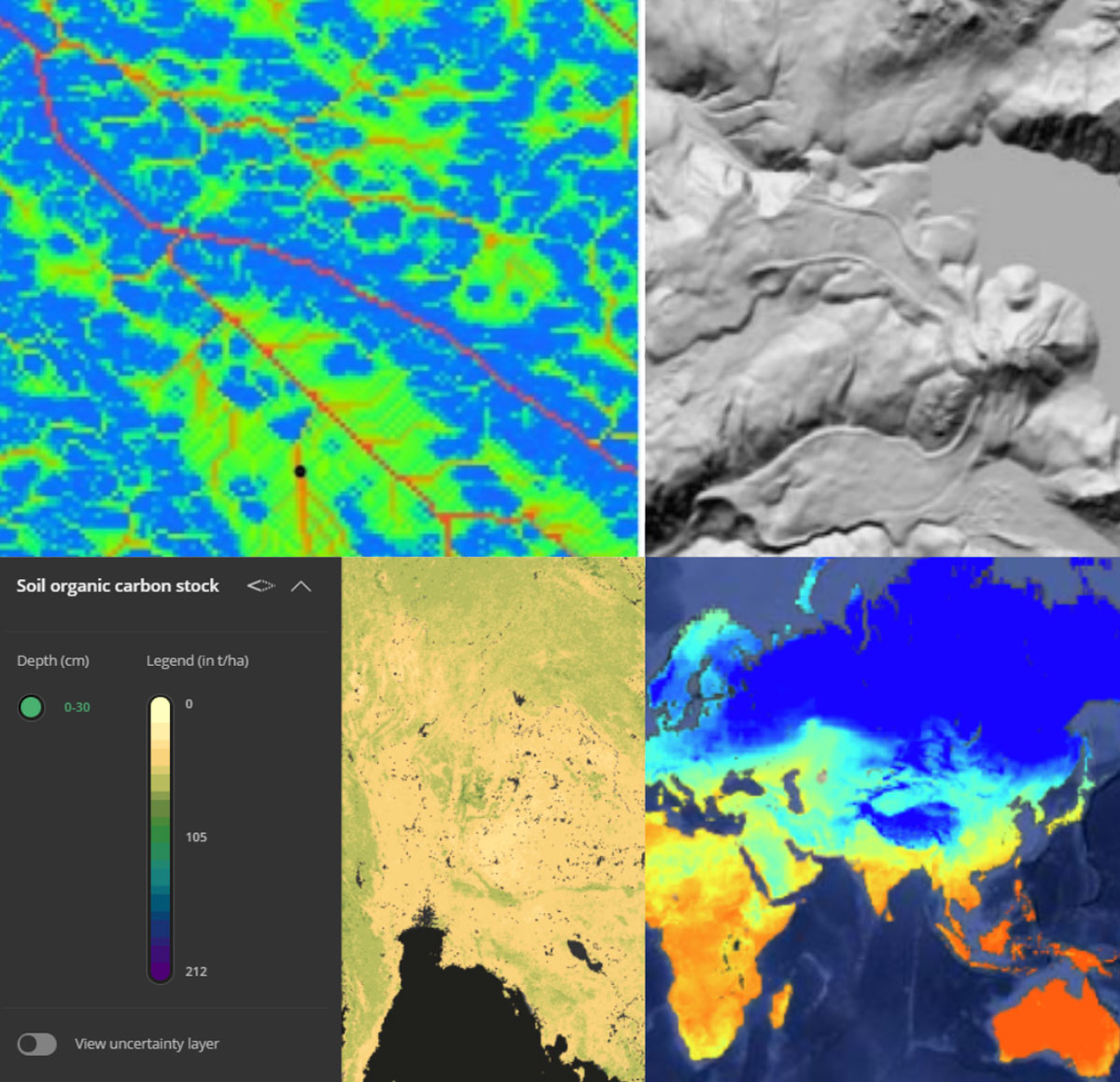 Coconut Suitability Mapping - SIG - Spatial Informatics Group