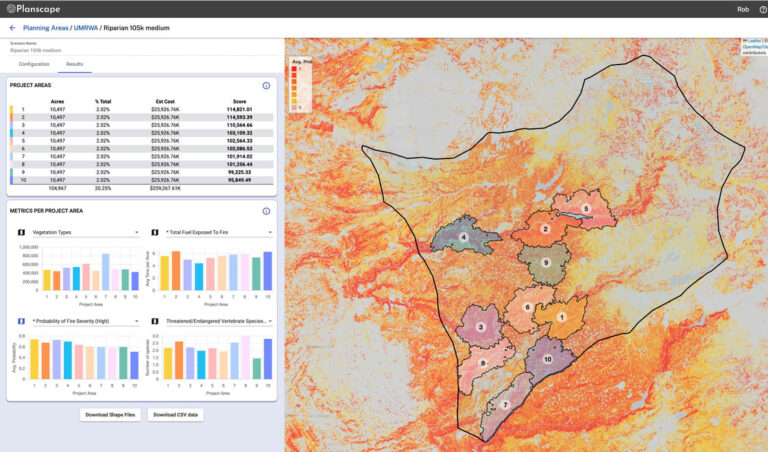 Solutions Forest & Agriculture Management - SIG - Spatial Informatics Group