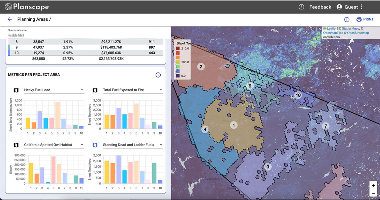 Solutions Natural Hazards - SIG - Spatial Informatics Group