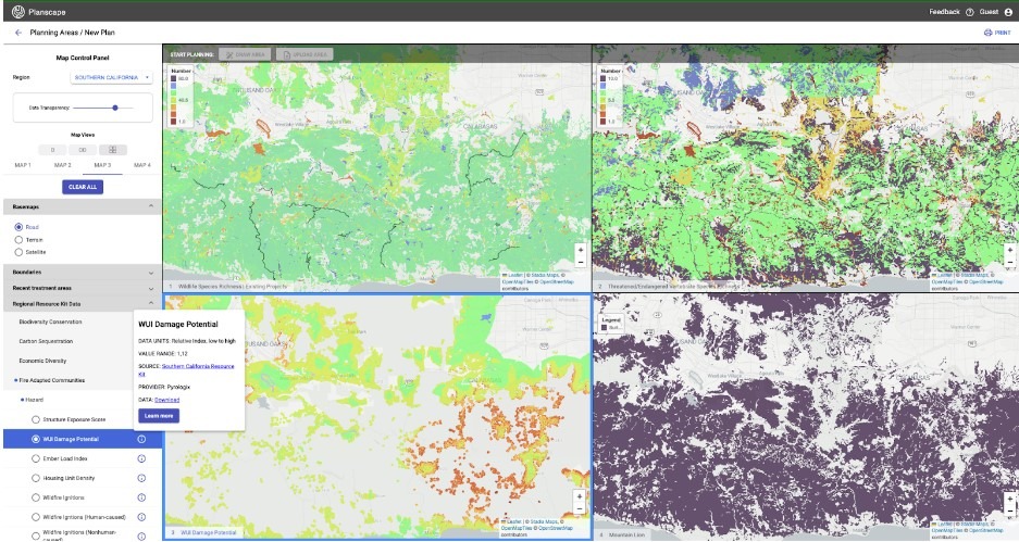 Planning And Implementing Fuel Treatments To Reduce Fire Hazard And ...