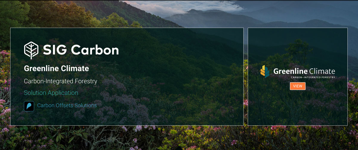 Greenline Climate - SIG - Spatial Informatics Group