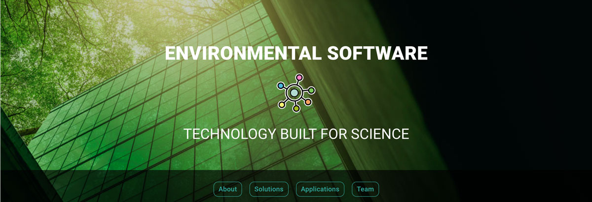 Solutions-Environmental Software - SIG - Spatial Informatics Group