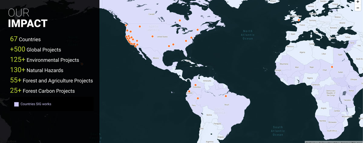 Map Projects Archives - SIG - Spatial Informatics Group